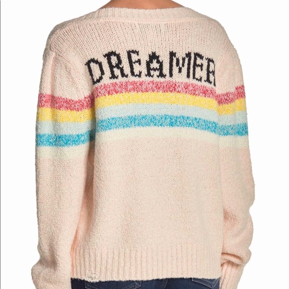 Wildfox | Sweaters | Wildfox Dreamer Sweater | Poshmark